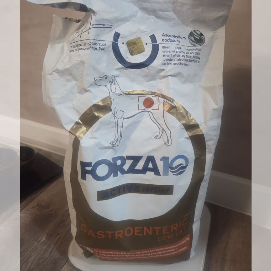 Forza 10 gastroenteric Корм для собак