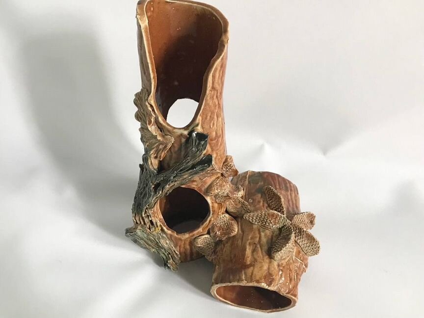 Домик для рыбок