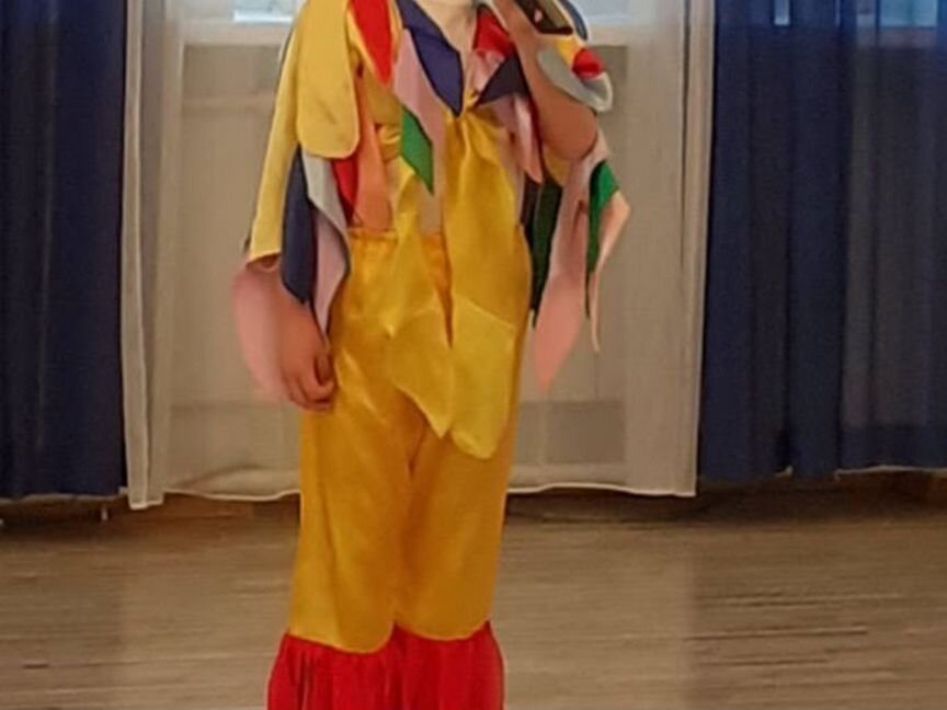 Цыплята мальчики и девочки(2-6лет), петушок