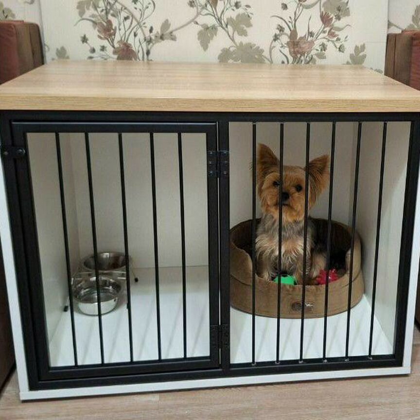 Вольер/Клетка