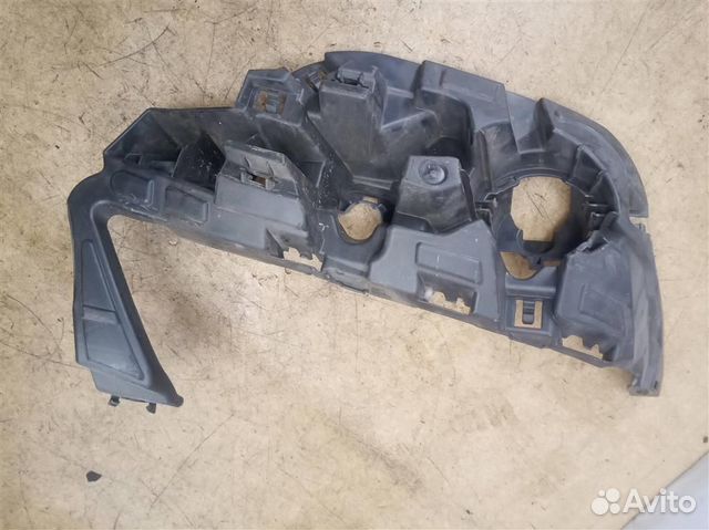 Кронштейн переднего бампера правый BMW X3 F25 купить в Москве по низкой ...