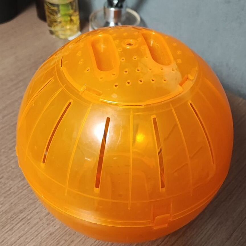 Шар для хомяка 18 см