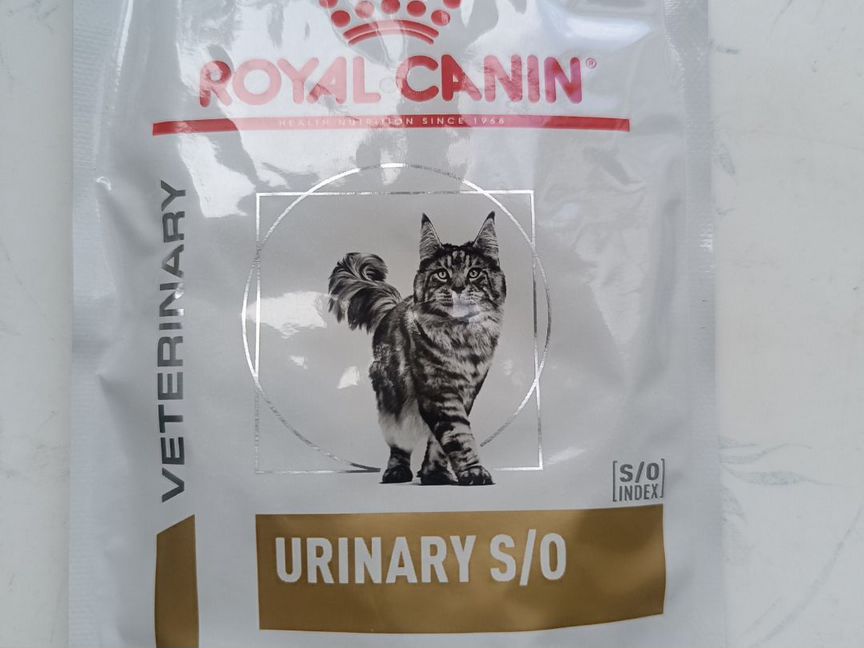 Корм для кошек royal canin urinary