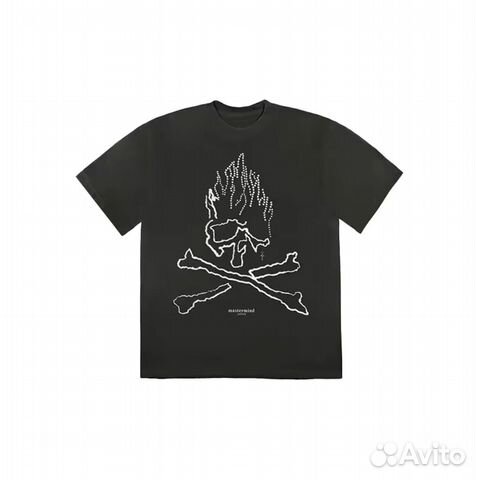Travis Scott Cactus Jack x Mastermind Japan S-XXL купить в Москве ...