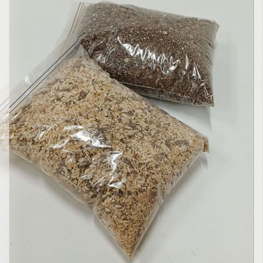 Древесная стружка, опилки