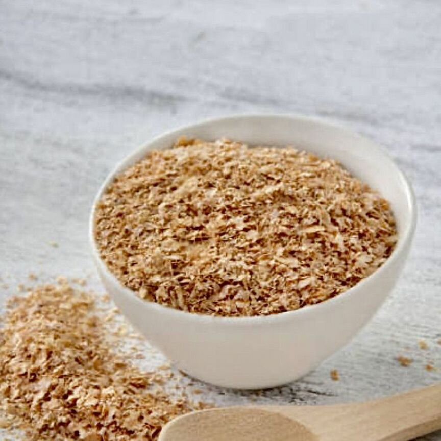 Отруби пшеничные