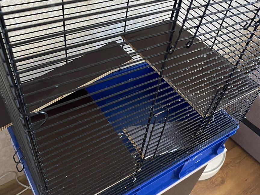 Клетка для грызунов (56*38*88)