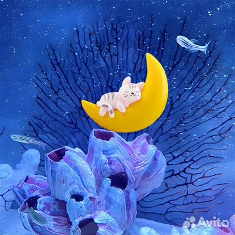 Декор для аквариума