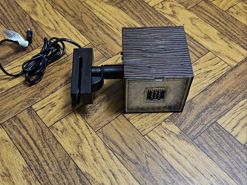 Помпа-светильник для аквариума