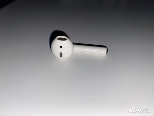 Наушник apple airpods 2 левый оригинальный купить в Санкт-Петербурге ...