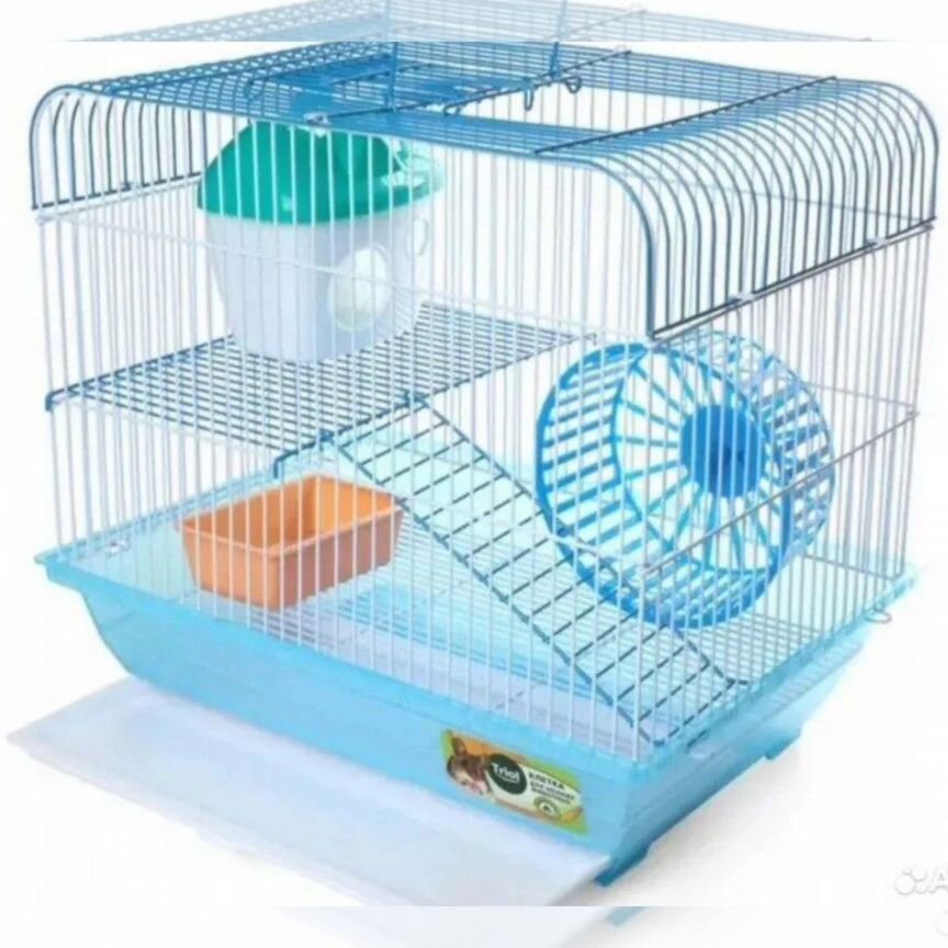 Клетка для грызунов бу