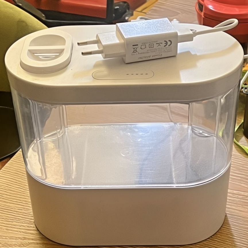 Аквариум для рыбки петушка