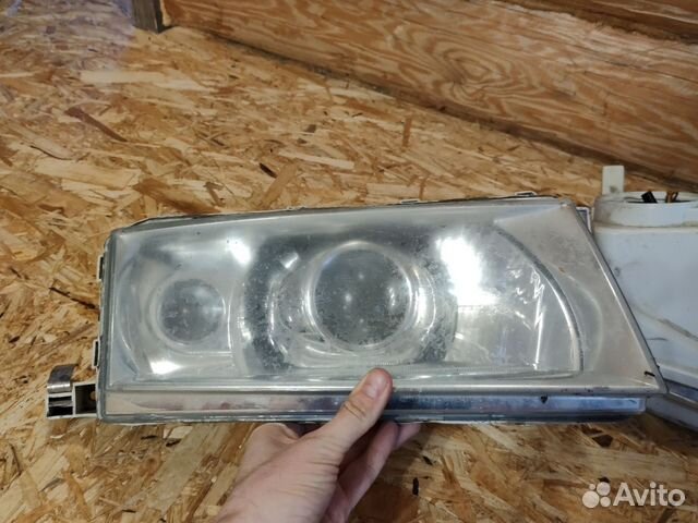 Передние фары октавия тур купить в Набережных Челнах SKODA 1U1941015L ...