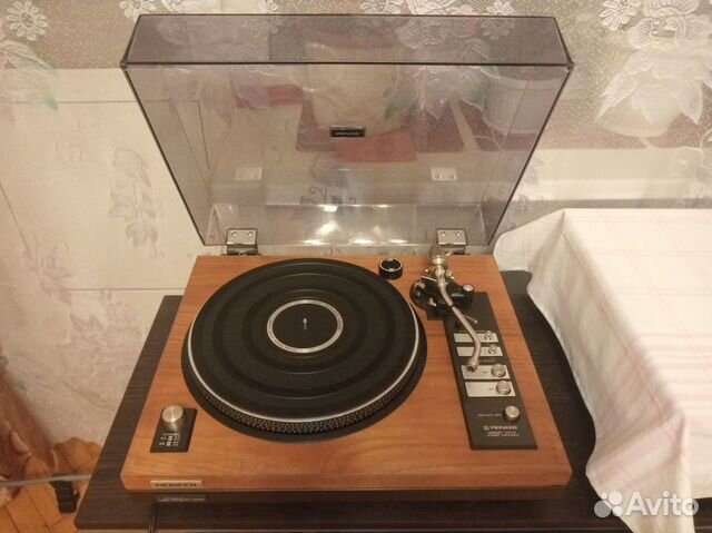 Pioneer PL-1400 Проигрыватель Винила купить в Кокошкино | Электроника ...