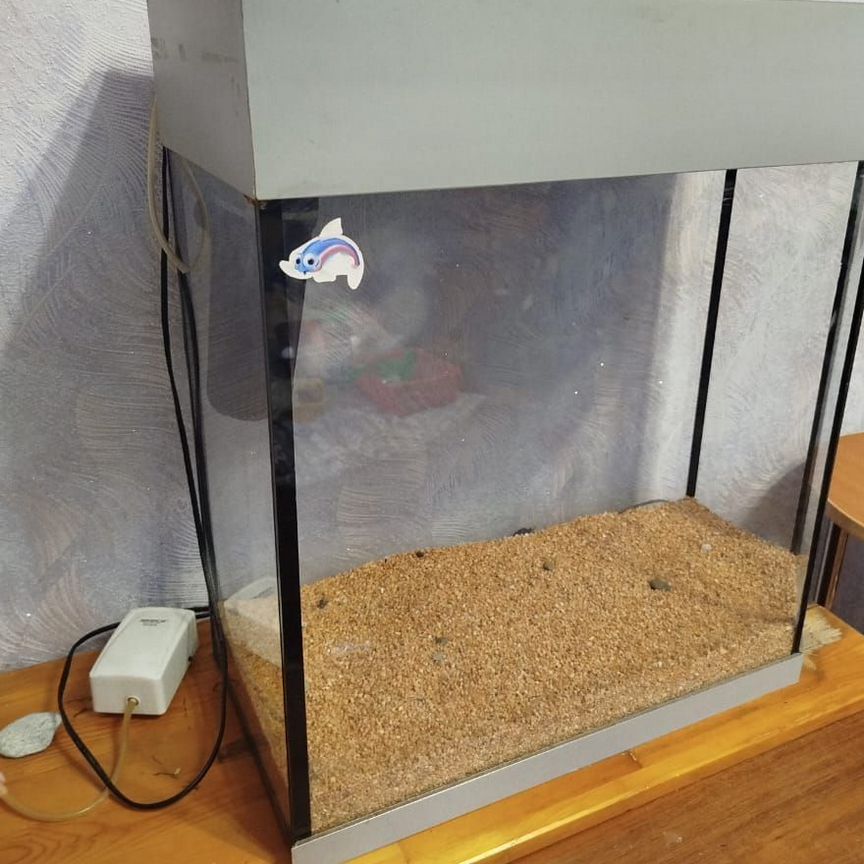 Аквариум 75л