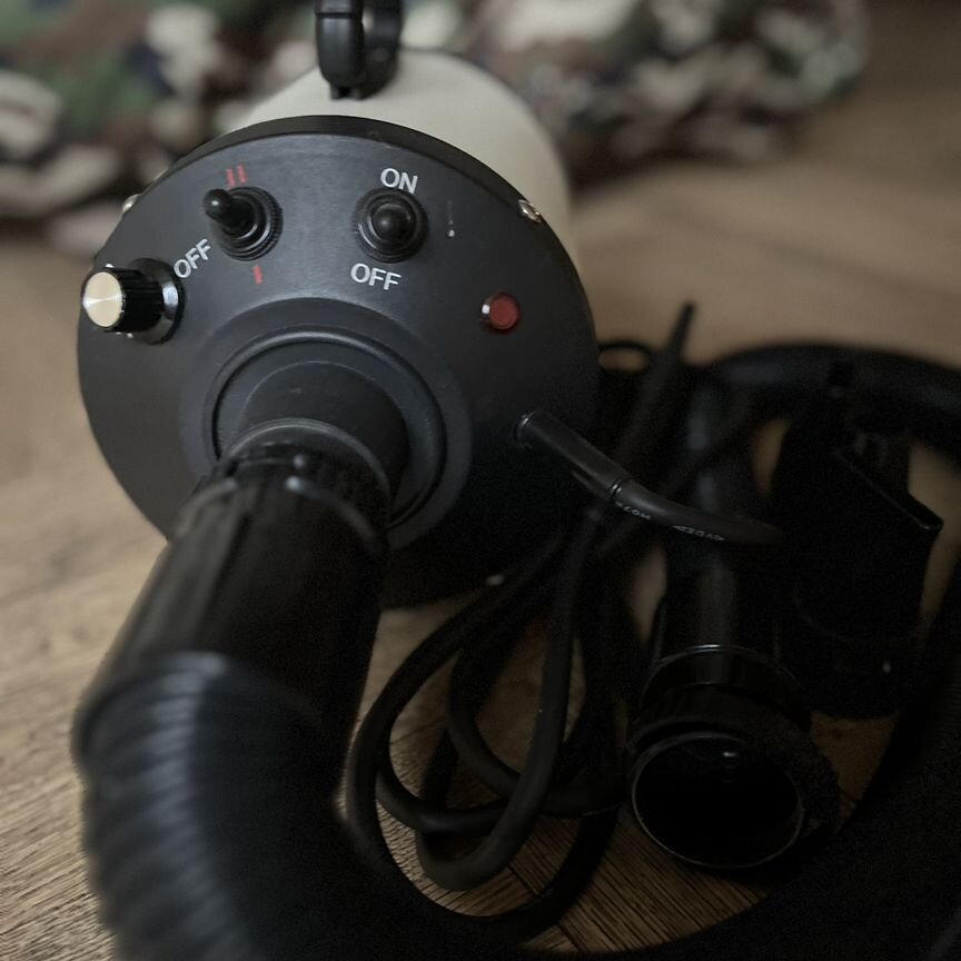 Компрессор Komondor для грумминга собак (сушка, ук