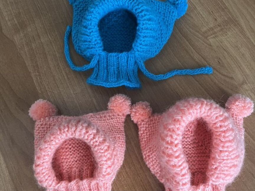 Шапочка для вашего питомца