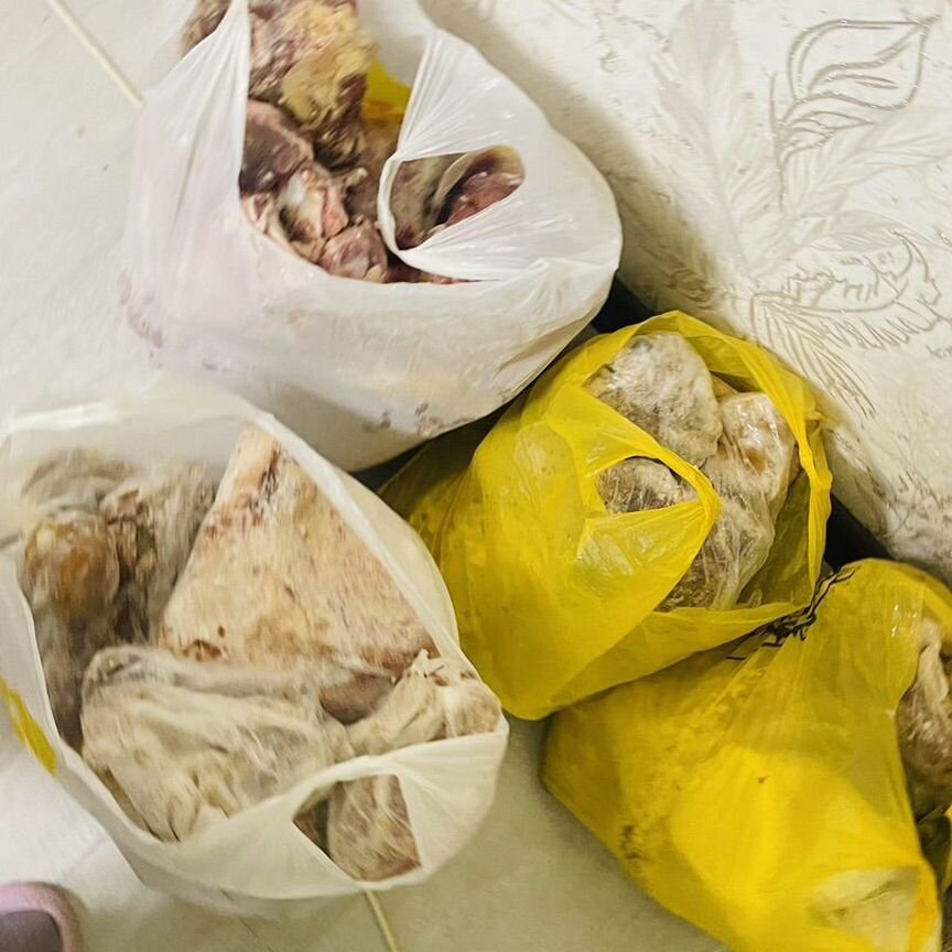 Пищевые отходы для животных