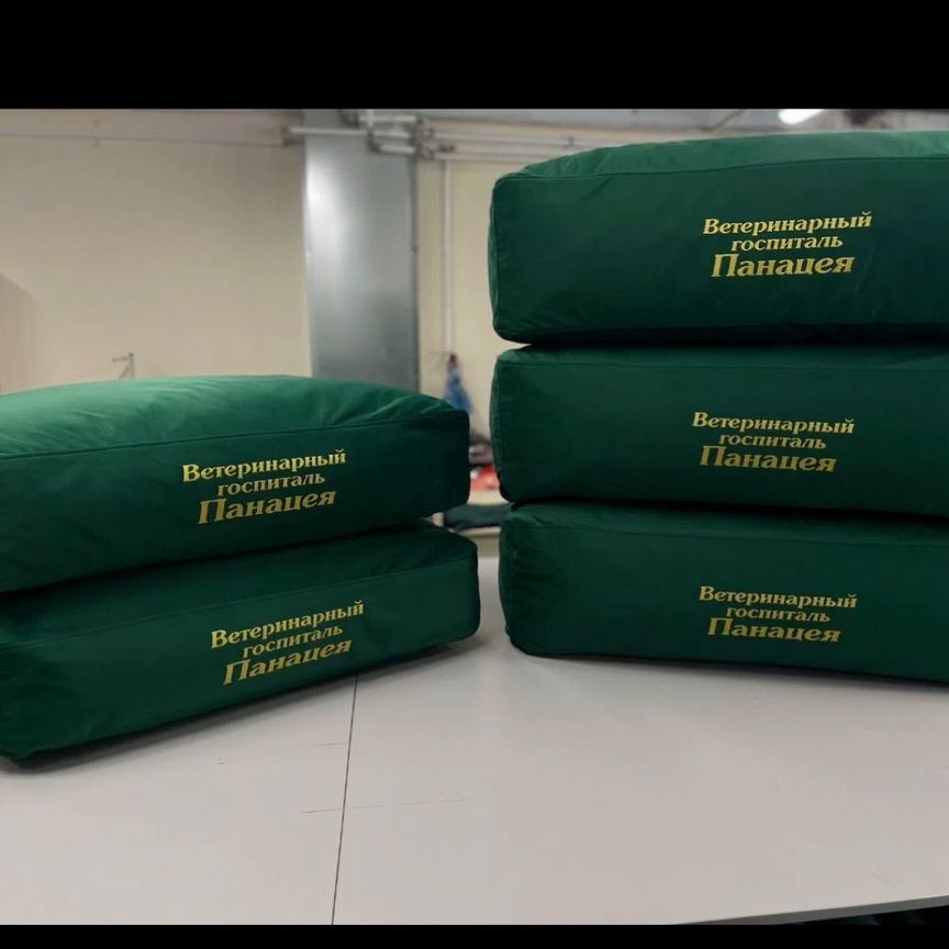 Лежак для собаки бронь