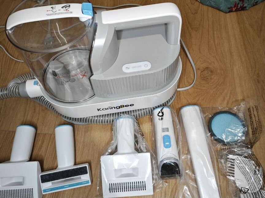 Пылесос для ухода за животными KaringBee P1