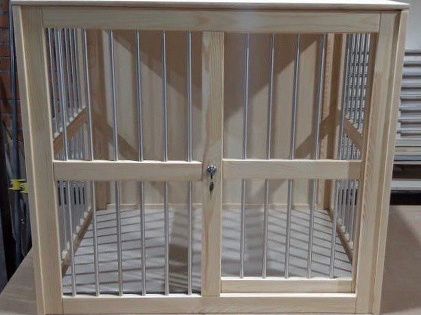 Клетка для собак