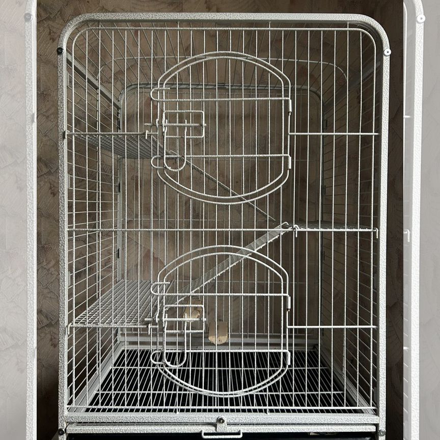 Клетка Triol C2-1W