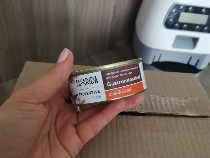 Паштет florida gastrointestinal