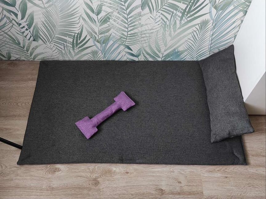 Лежанка матрас для собак