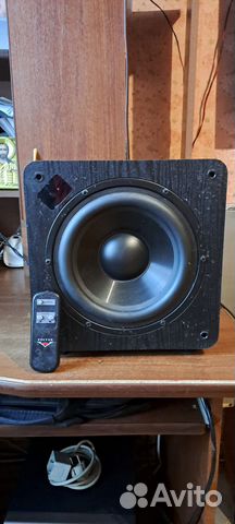 Колонка vector HX tv sub купить в Москве | Электроника | Авито