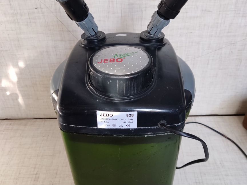 Фильтр jebo 828