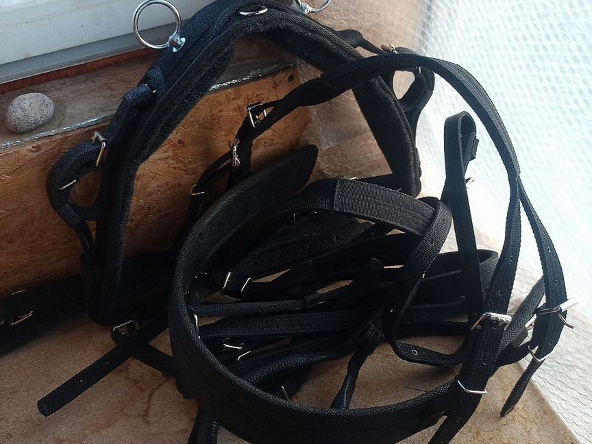 Упряжь для пони