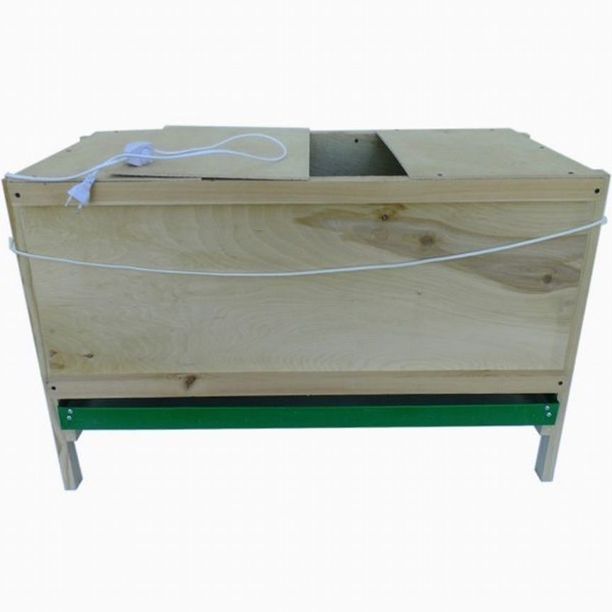 Брудер для цыплят