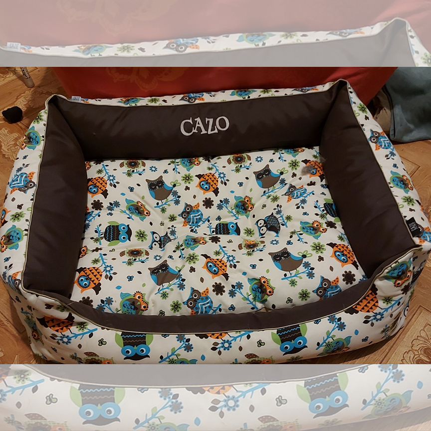 Лежанка для средних собак