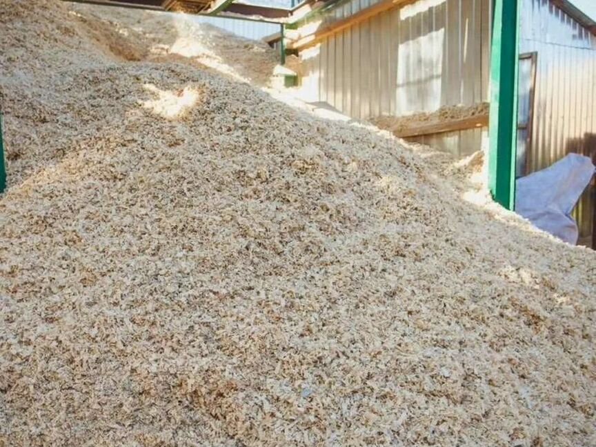 Опилки бесплатно