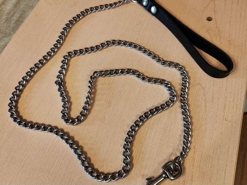 Поводок для собак и шлейка