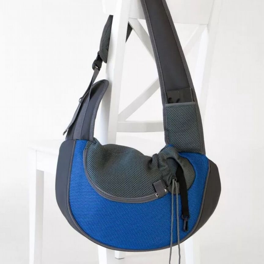 Сумка слинг для собак