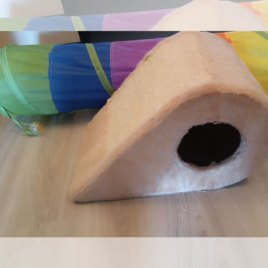 Домик для кошки