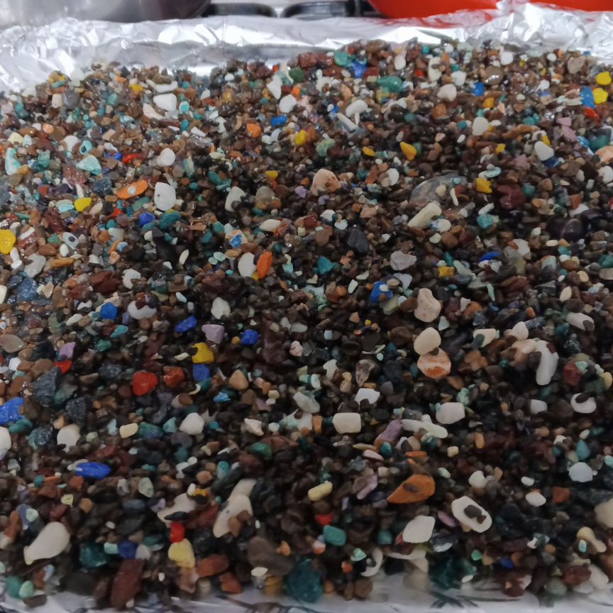 Грунт для аквариума