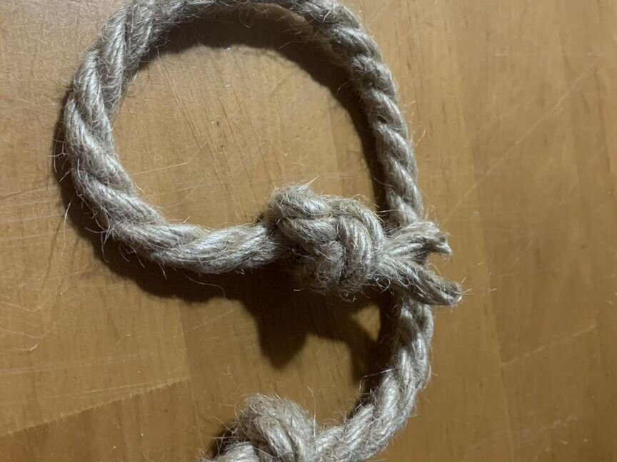 Джутовый канат "Валерьян"