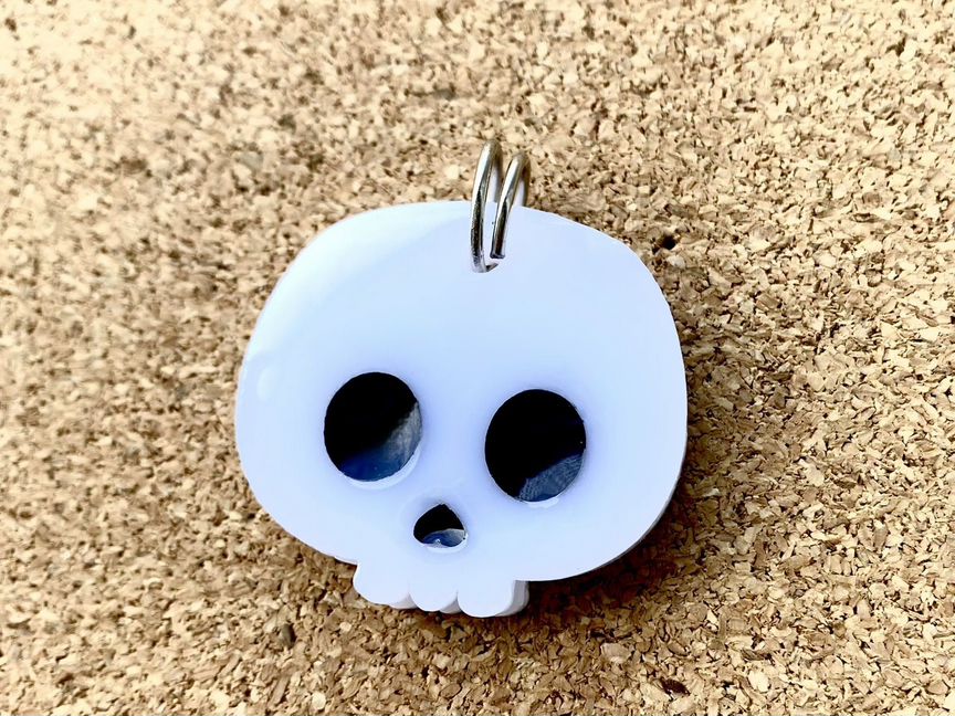 Адресник для собак и кошек