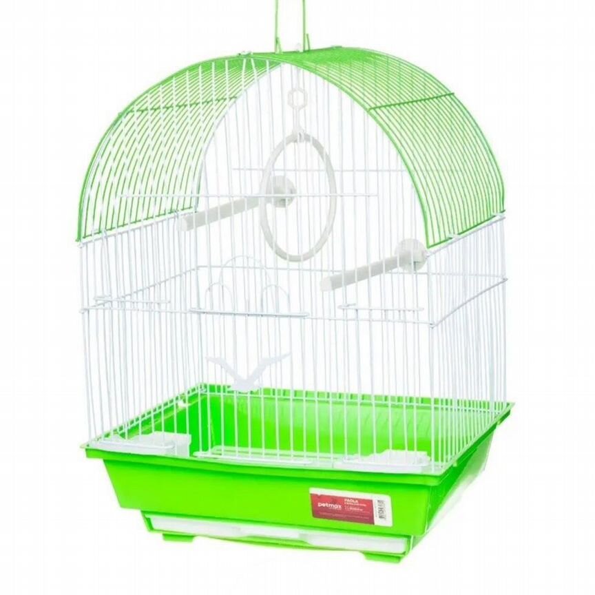 Клетка для птиц Petmax