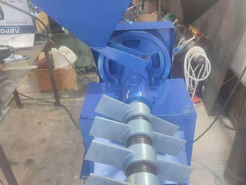 Экструдер для кормов 100 кг/час