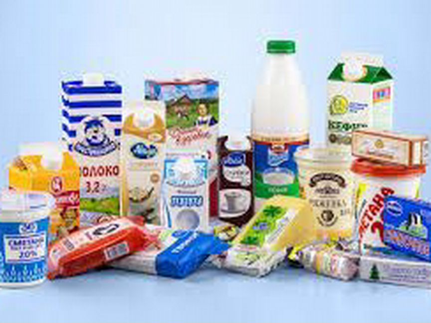 Молочка на корм для животных