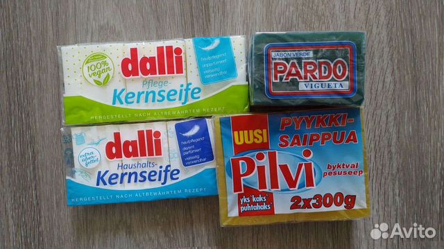 Пятновыводитель мыло пардо Pardo Пилви Pilvi Dalli купить в Санкт ...