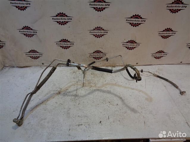 Трубка кондиционера Chevrolet Cruze купить в Санкт-Петербурге GENERAL ...