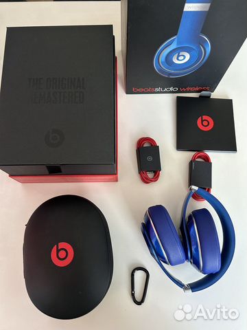 Beats Studio 2 Wireless купить в Москве | Электроника | Авито