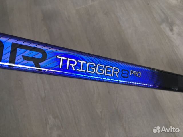 Клюшка CCM Trigger 8 PRO 40 Flex 28 купить в Санкт-Петербурге | Хобби и ...