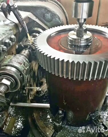 Изготовление шестерен в Уфе | Услуги | Авито (3808717913)