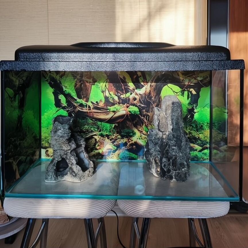 Аквариум 80 литров