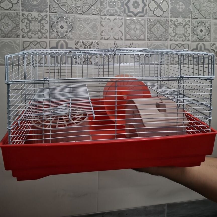 Клетка для грызунов